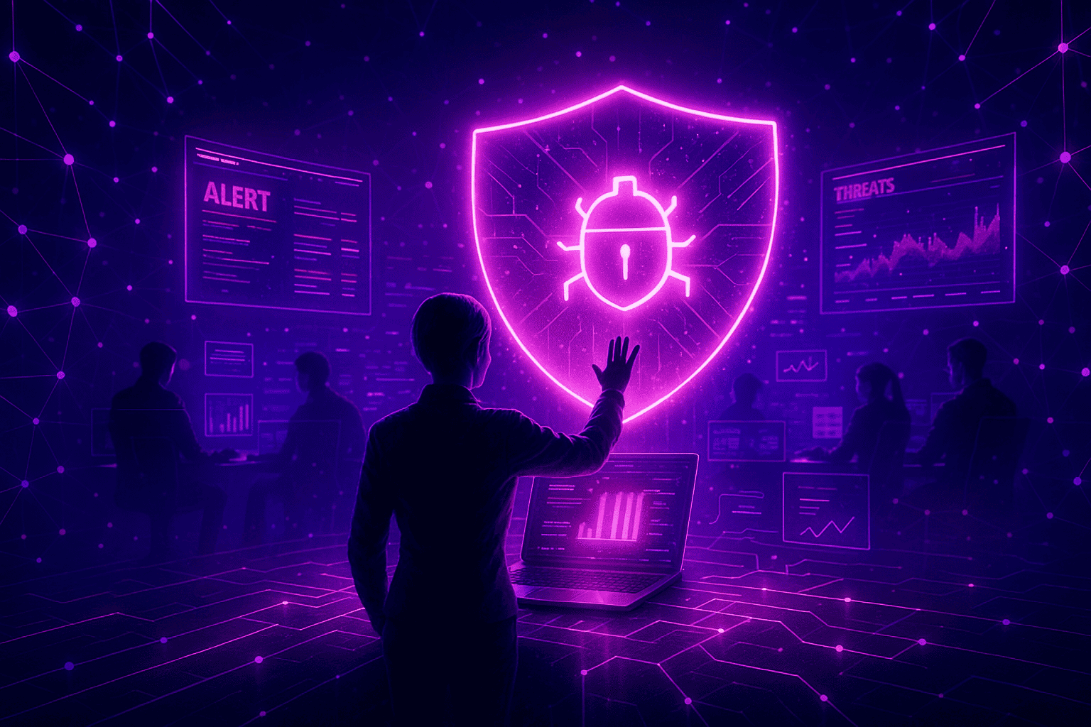 Managed Endpoint Detection and Response (EDR) | Ventura Systems